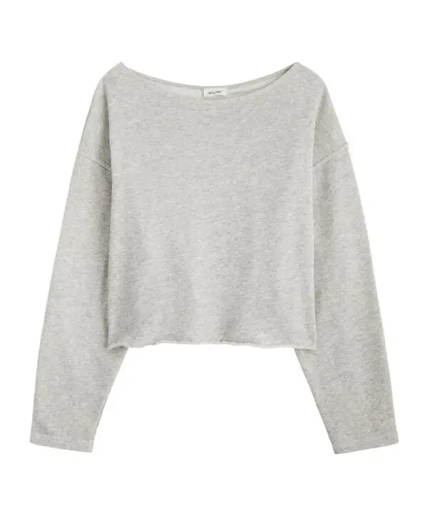 American Vintage Kodytown Cotton Sweatshirt