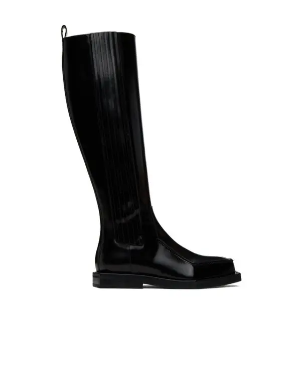 Coperni 3d Vector High Chelsea Boots
