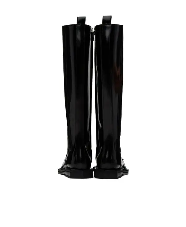 Coperni 3d Vector High Chelsea Boots