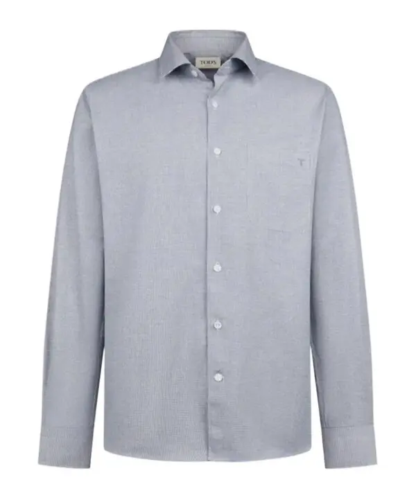 TOD'S Long-sleeved Shirt