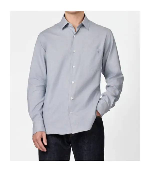 TOD'S Long-sleeved Shirt