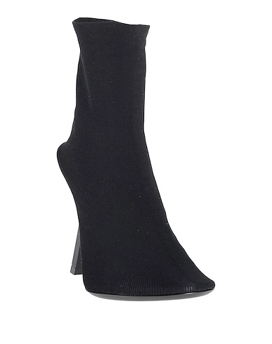 Balenciaga Knitted Sock Ankle Boots