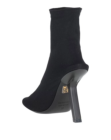 Balenciaga Knitted Sock Ankle Boots