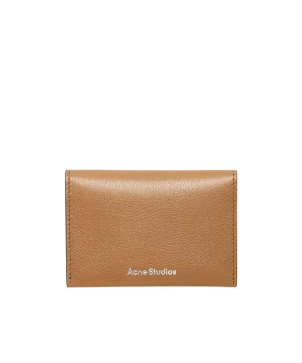 Acne Studios Folded Card Holder