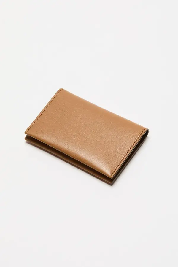 Acne Studios Folded Card Holder