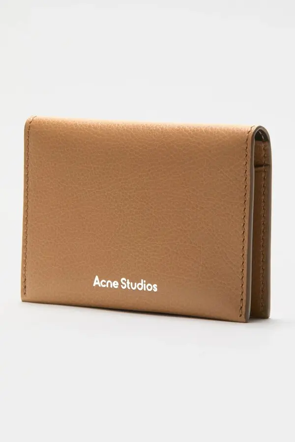 Acne Studios Folded Card Holder