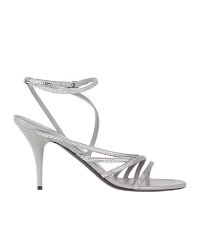 Balenciaga Embellished Sandals