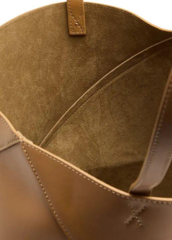 Loewe Puzzle Medium Leather Tote