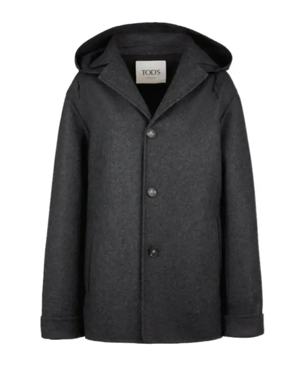 TOD'S Double-faced Cashmere Jacket