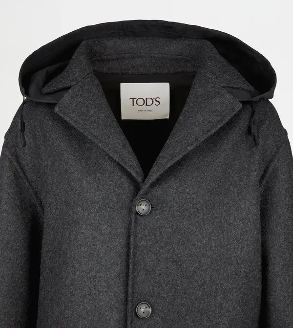 TOD'S Double-faced Cashmere Jacket