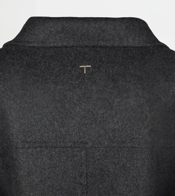 TOD'S Double-faced Cashmere Jacket