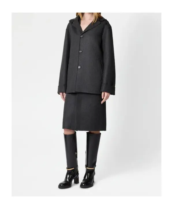 TOD'S Double-faced Cashmere Jacket
