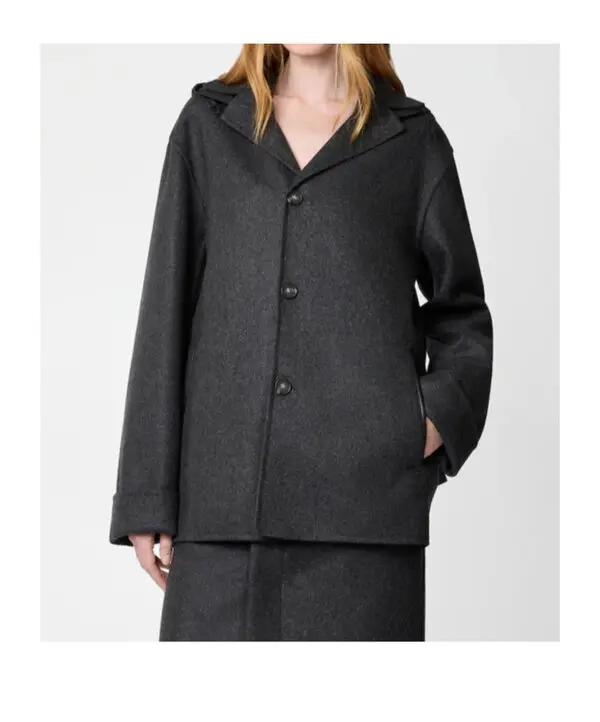 TOD'S Double-faced Cashmere Jacket