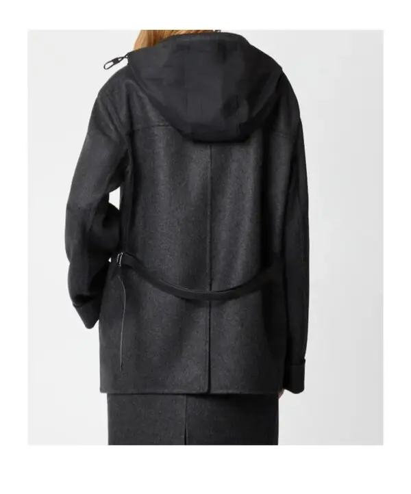 TOD'S Double-faced Cashmere Jacket