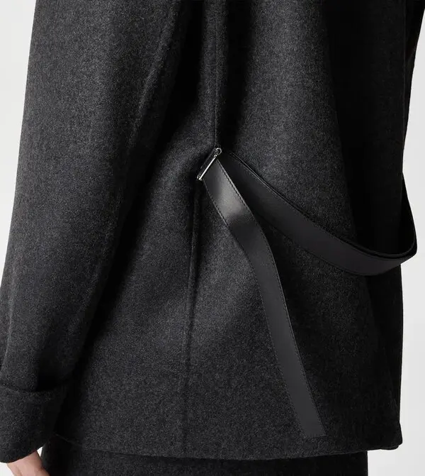 TOD'S Double-faced Cashmere Jacket