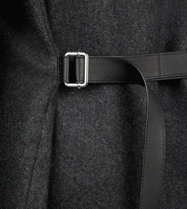 TOD'S Double-faced Cashmere Jacket