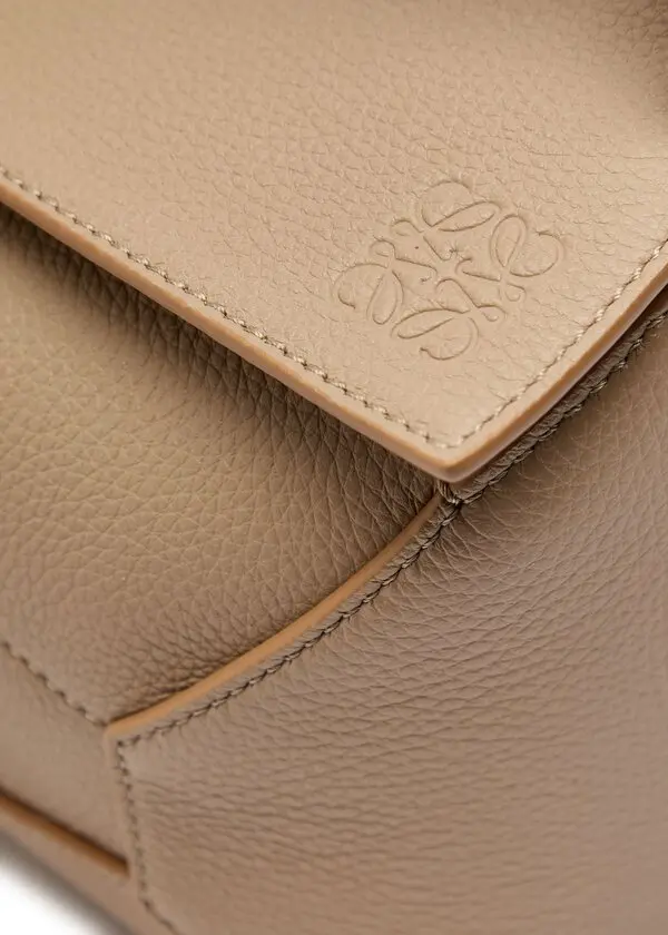 Loewe Puzzle Edge Small Leather Shoulder Bag