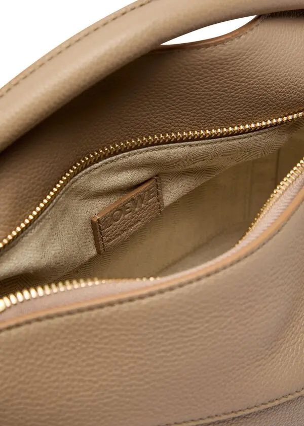 Loewe Puzzle Edge Small Leather Shoulder Bag