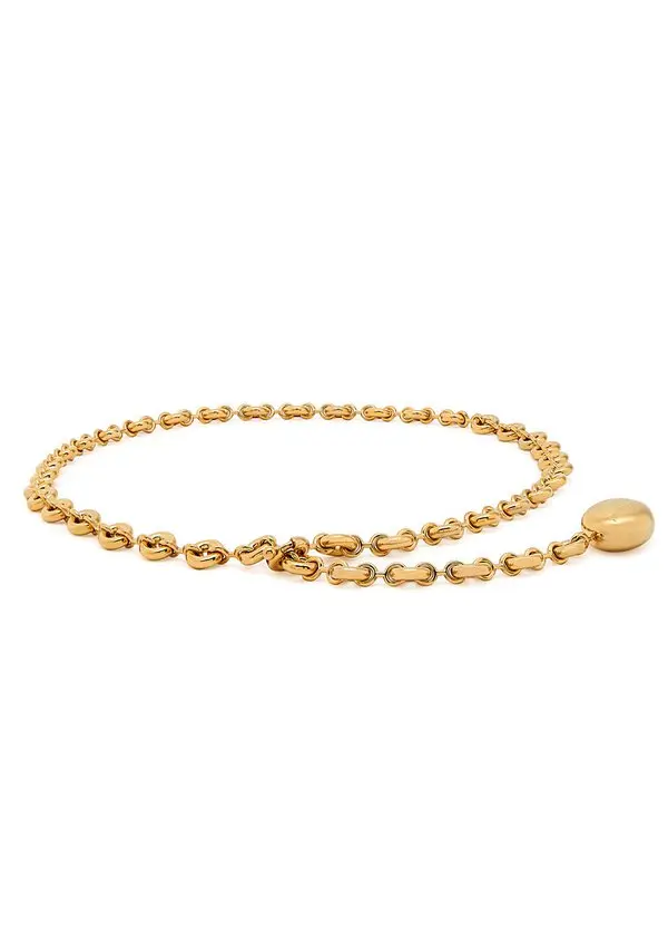Loewe Donut Chain Belt