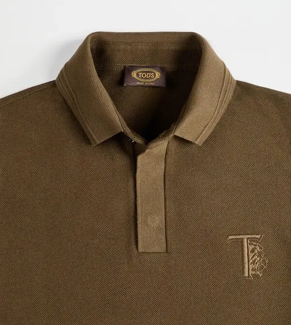 TOD'S Short-sleeve Polo Shirt