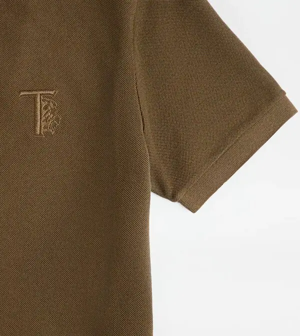 TOD'S Short-sleeve Polo Shirt