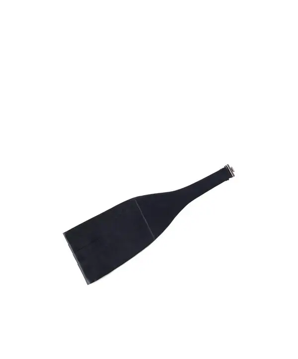 Brunello Cucinelli Silk And Cotton Satin Cummerbund