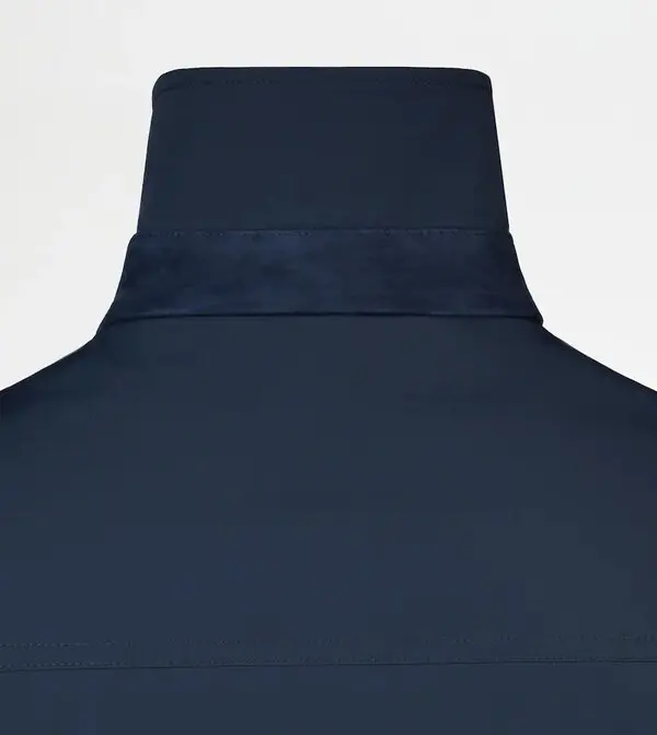TOD'S Long Sleeved Coat
