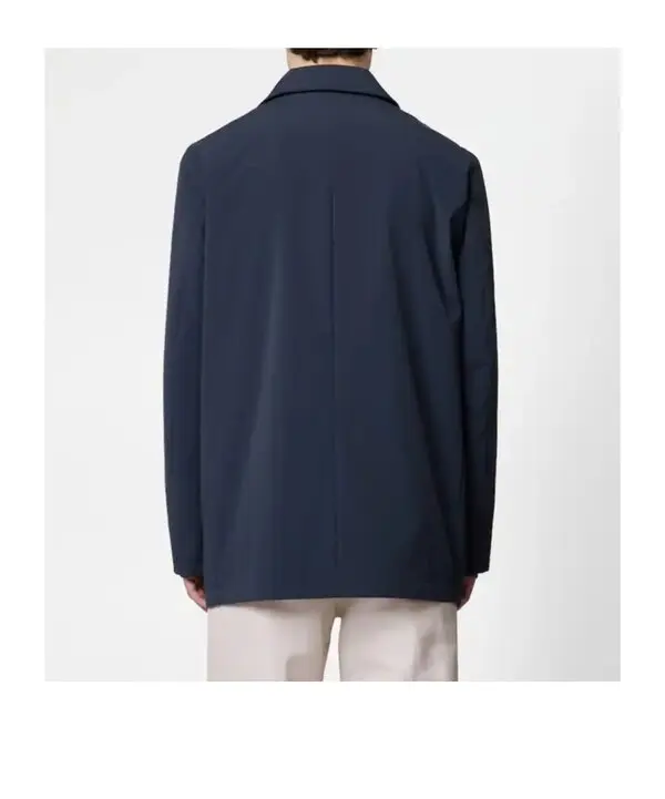 TOD'S Long Sleeved Coat