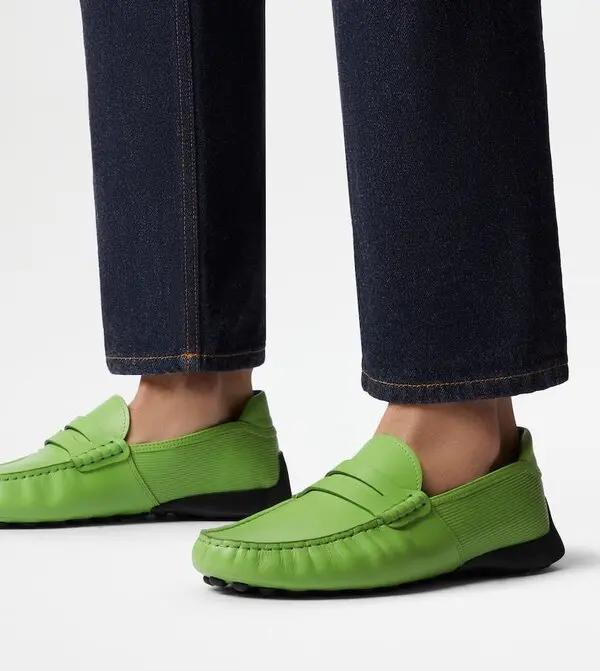 TOD'S Logo Casual Shoes