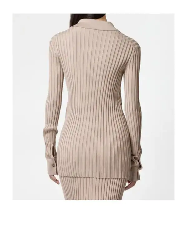 TOD'S Ribbed Chest-pocket Cardigan