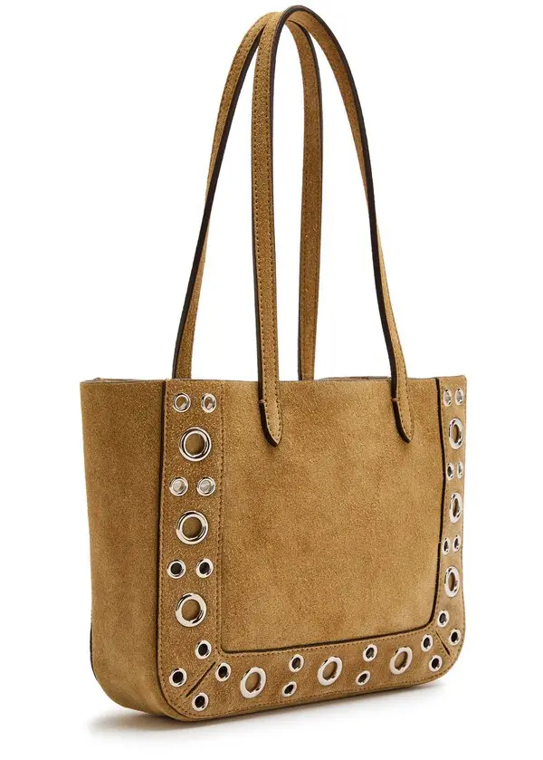 Valentino Garavani Nellc?te Mini Studded Tote