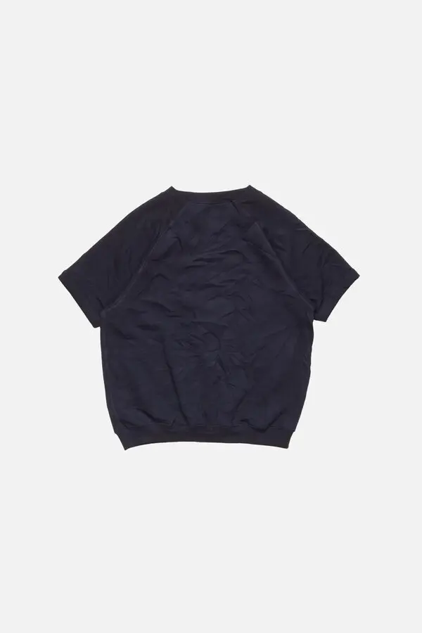 Acne Studios Crinkled Short-sleeve Top