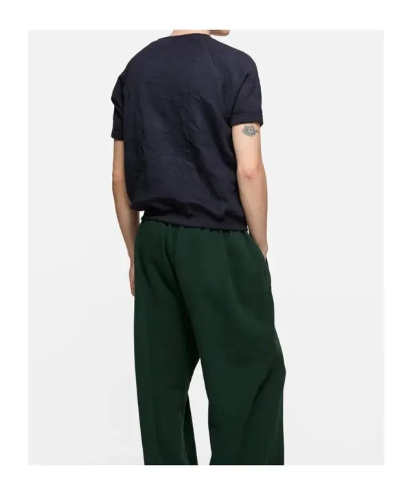 Acne Studios Crinkled Short-sleeve Top
