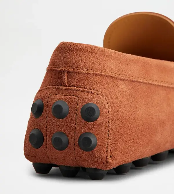 TOD'S Round-toe Loafers