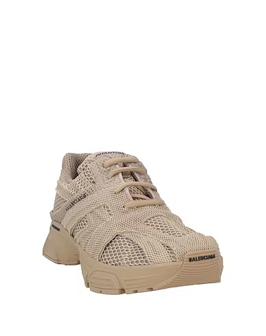 Balenciaga Low-top Sneakers - Nude