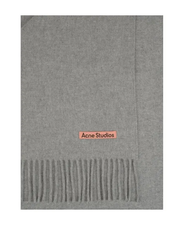 Acne Studios Wool Scarf