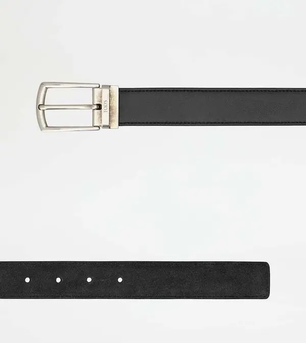 TOD'S Double Sided Belt