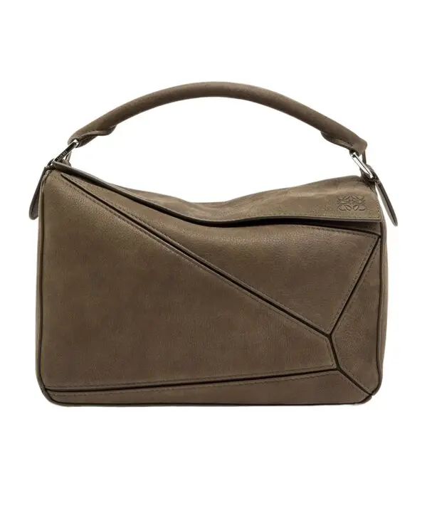 Loewe Puzzle Small Shoulder Bag