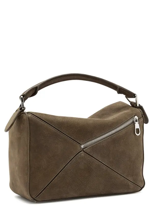 Loewe Puzzle Small Shoulder Bag