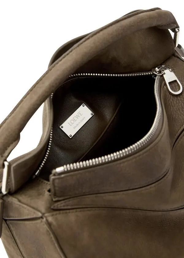 Loewe Puzzle Small Shoulder Bag