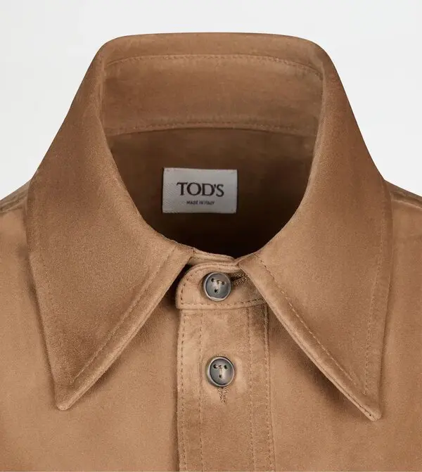 TOD'S Long-sleeved Shirt