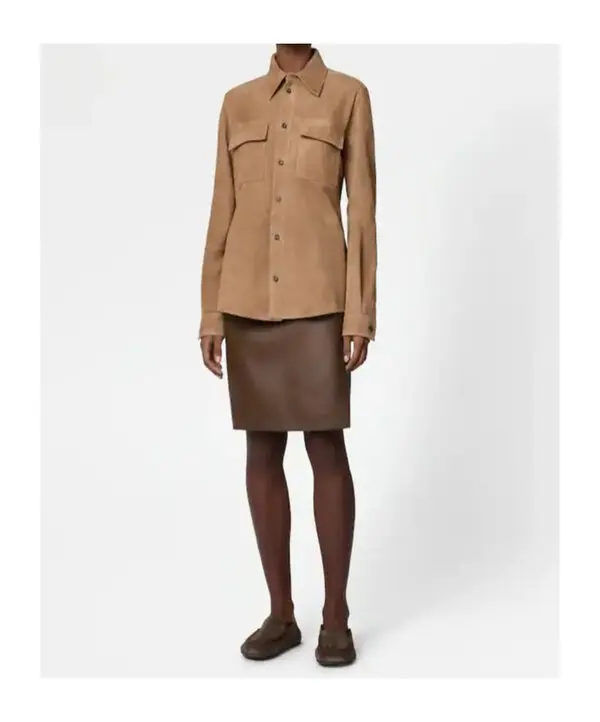 TOD'S Long-sleeved Shirt