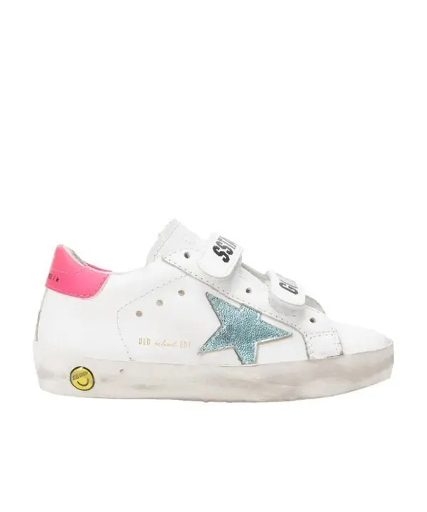 GOLDEN GOOSE One Star Low-top Sneakers