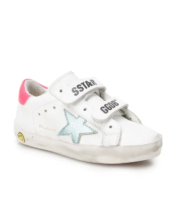GOLDEN GOOSE One Star Low-top Sneakers