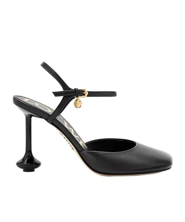 Loewe Ankle Strap High Heel Sandals
