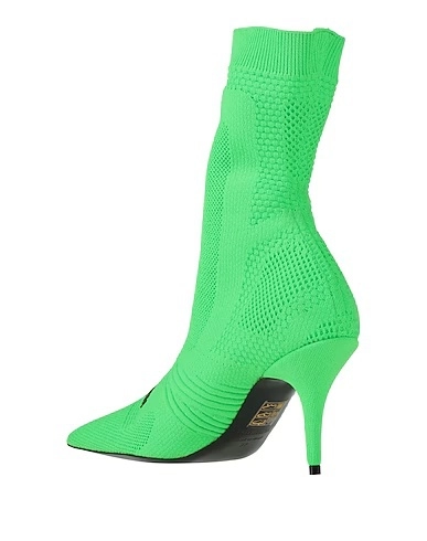 Balenciaga Pointed Toe Stiletto Heel Ankle Boots
