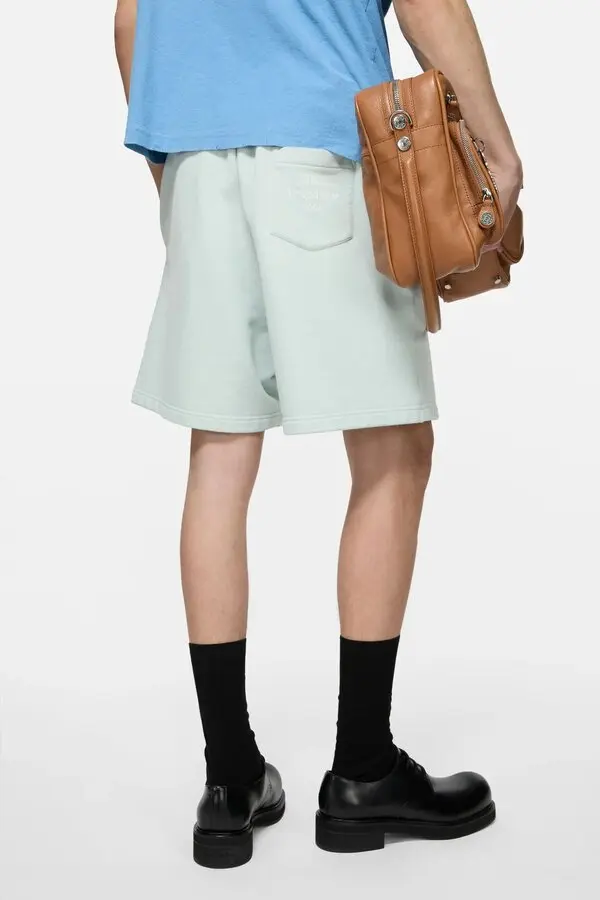 Acne Studios Short Vintage En Molleton