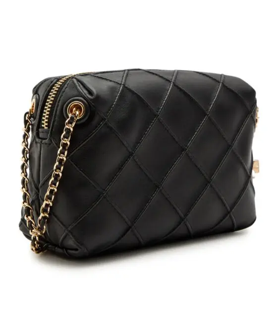 Tory Burch Fleming Leather Cross-body Bag