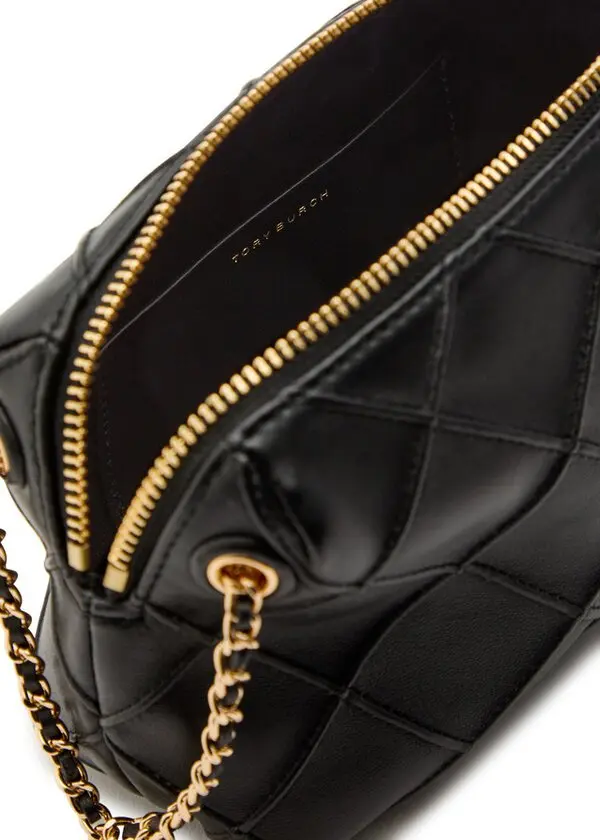 Tory Burch Fleming Leather Cross-body Bag