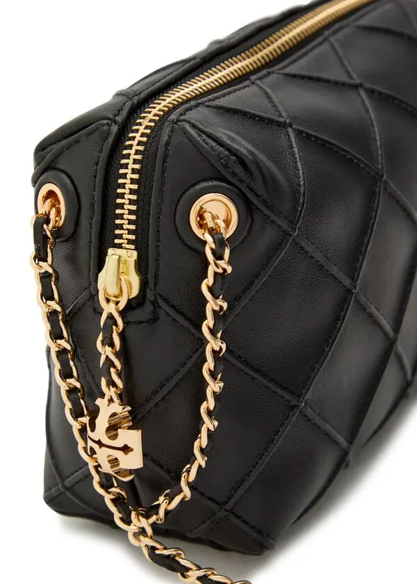 Tory Burch Fleming Leather Cross-body Bag
